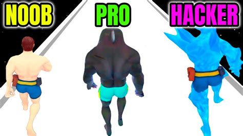 NOOB Vs PRO Vs HACKER DNA Evolution D YouTube