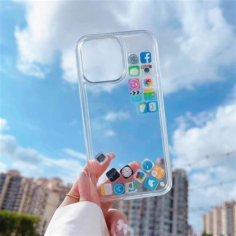Liquid Iphone Case Zicase