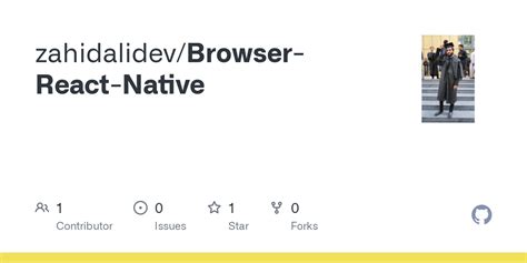 Github Zahidalidev Browser React Native