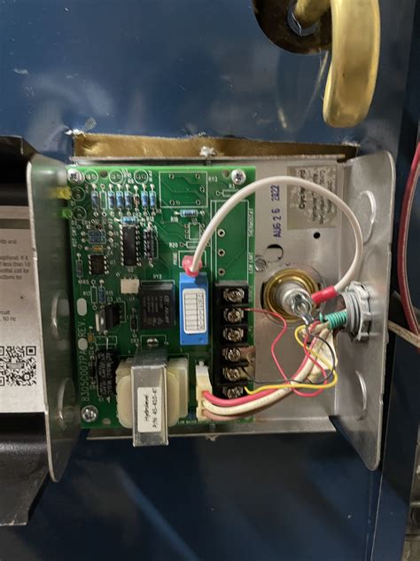 Honeywell Smart Thermostat Wiring Question Heating Help The Wall