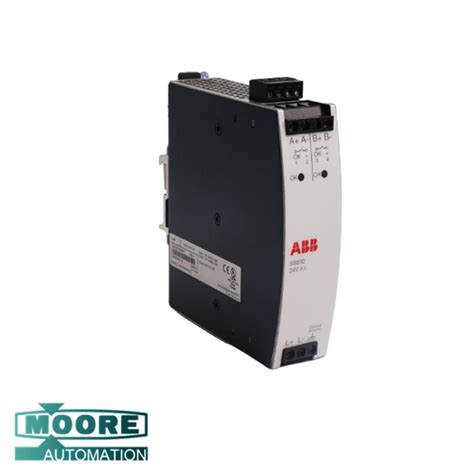 ABB AO845 3BSE023676R1 Redundant Analog Output Module