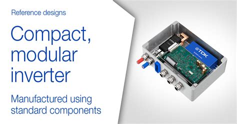 Reference Designs Tdk Electronics Tdk Europe