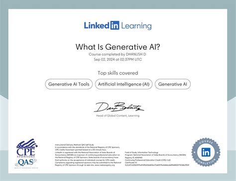 dhanush d on linkedin generativeai artificialintelligence linkedinlearning ai…