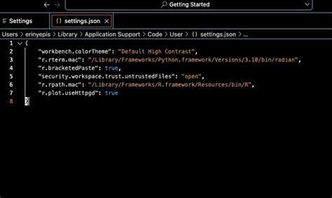 Trouble Running R Radian In Vscode For Mac M1 · Issue 1220 · Reditorsupport Vscode R · Github