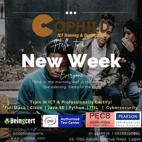 Cophild Consult Posted On Linkedin