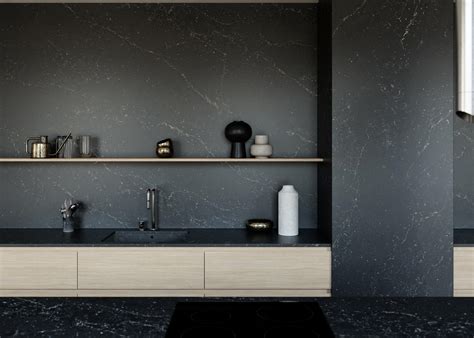 Silestone Romantic Ash And Mobilier Design Architonic