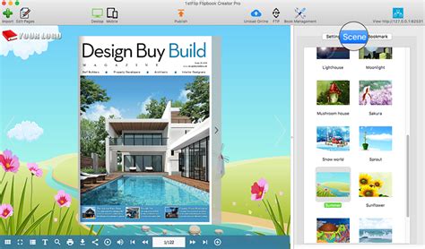 How To Use 1stflip Flipbook Creator For Windows To Convert Pdf Files To Flipbooks And Publish