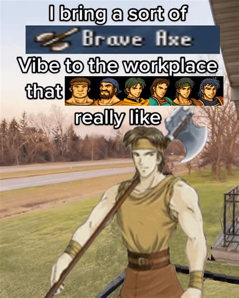 Posting A Thracia 776 Meme For Every Character As Leif Propaganda Leif