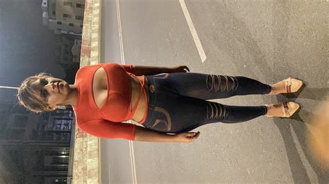 Mirunalne Indian Transsexual Escort Agency In Chennai 3