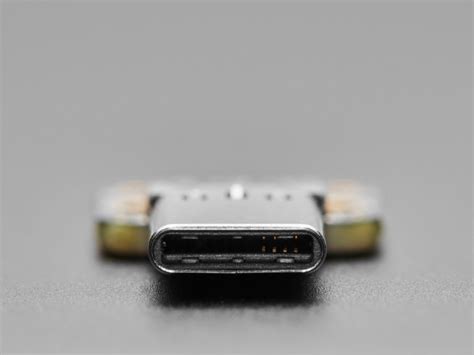 Adafruit Usb Type C Plug Breakout Kiwi Electronics