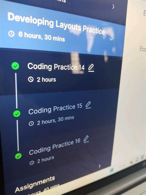 Sidhartha Challa On Linkedin Developinglayoutspractice Nxtwave