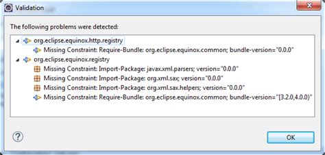 Package And Deploy Eclipse Rap Application
