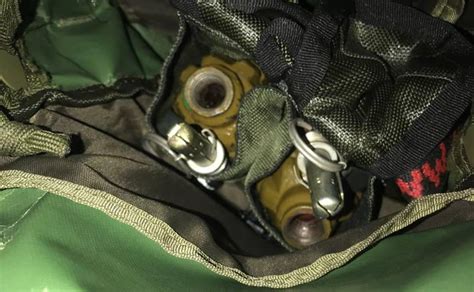 Арсенал зброї виявили патрульні в Києві у винуватця ДТП Вечірній Київ