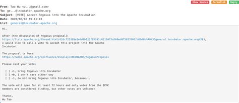 如何成为 Apache 孵化器项目 知乎