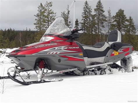 Polaris 600 Edge Touring 600 Cm³ 2006 Ilmajoki Moottorikelkka Nettimoto