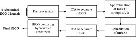 Figure 23 From Fetal Electrocardiogram Detection And Analysis From Maternal Abdominal Ecg For