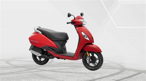 Tvs Jupiter Sheet Metal Wheel Base Variant Finance Plan With Low Down