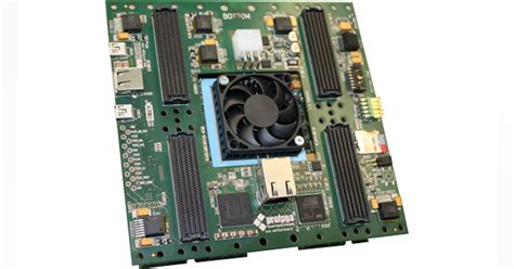 Virtex 7 Fpga Based Prototyping System Brings Modular Advantage