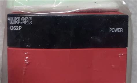 Melsec Q Series Mitsubishi Q62p Power Supply Plc 4096 At Rs 15000 In Mumbai