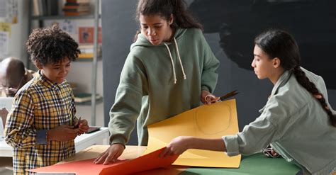 Benefits Of Collaborative Learning Lü Interactive Playground