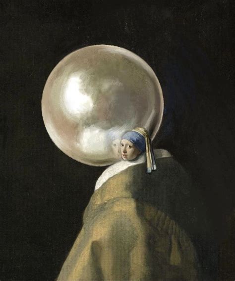 소녀 귀걸이를 한 진주 유머 이슈 Yuldo