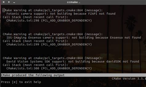 Ubuntu Pcl Vtk Dlonng