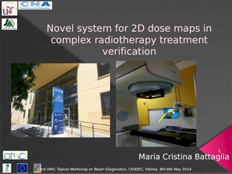 Pptx Novel System For 2d Dose Map S In Complex Radiotherapy Treatment Pptx Novel System For 2d Dose Map S In Complex Radiotherapy Treatment