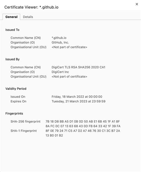 Error 503 Hostname Doesnt Match Against Certificate At · Community