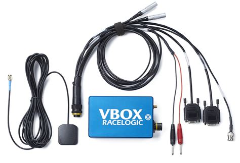Vbox Speed Sensor Range Overview
