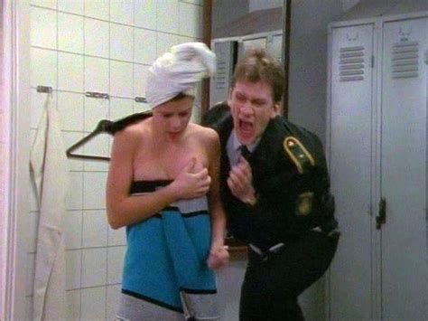 Naked Nonny Sand In Station