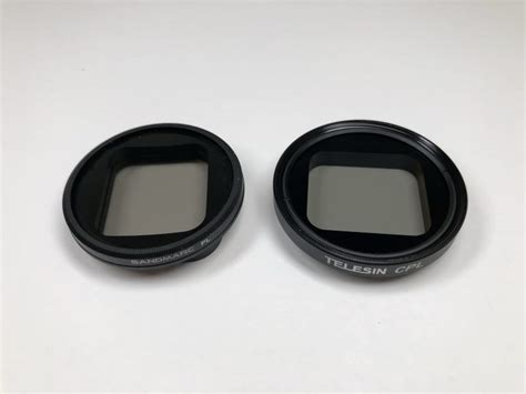 When And Why To Use A Polarizing Filter With Your Gopro Air Photography