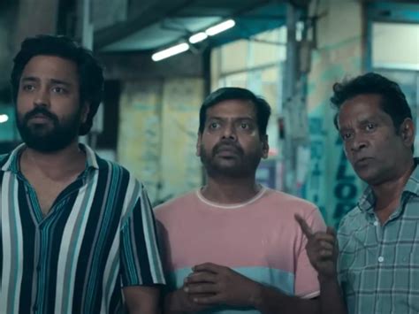 யோகி பாபுவின் சட்னி சாம்பார் நாளை ஓடிடியில் ரிலீஸ் குடும்பத்தோடு பார்க்கலாம் Yogi Babu