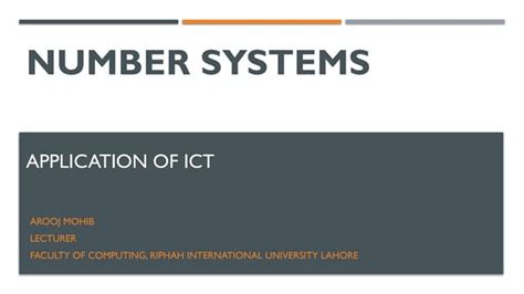 Data Representation Notes Class 11 Pdf Computing Technology And Computing