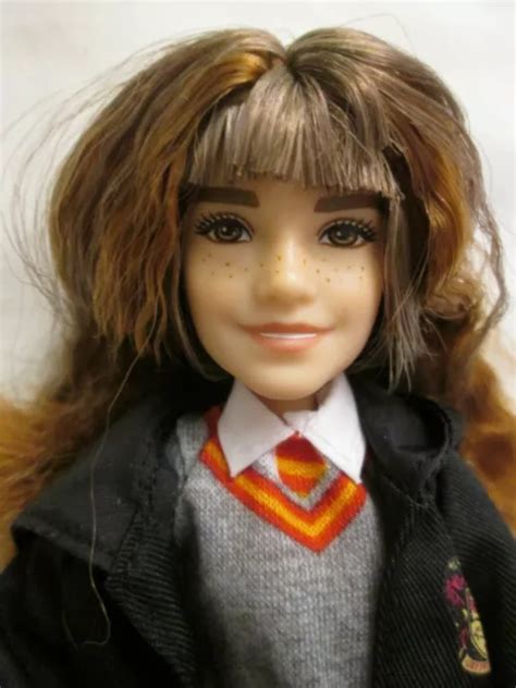 HARRY POTTER DOLL Hermione Granger Nude Only Mattel Wizarding World PicClick UK