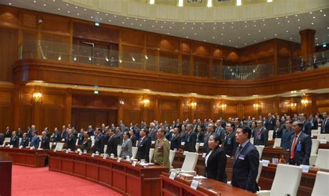 ກອງປະຊຸມສະໄໝສາມັນ ເທື່ອທີ 5 ຂອງສະພາແຫ່ງຊາດ ອັດລົງດ້ວຍຜົນສຳເລັດອັນຈົບງາມ