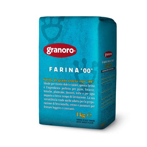 Farina 00 Granoro Farina 00 1kg Shop Granoro Vendita Online Pasta