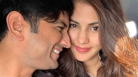 After Sushant Singh Rajput Rhea Chakraborty Finds Love Again In Bunty