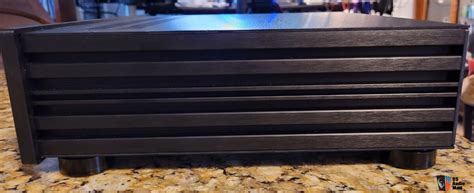 Fully Balanced Class D Orchard Audio Gan Starkrimson Amplifier Photo