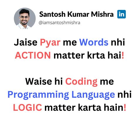 Santosh Kumar Mishra On Linkedin Agree 140 Comments