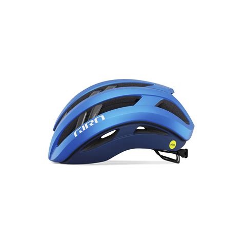 Giro Aries Spherical Helmet In Matte Ano Blue