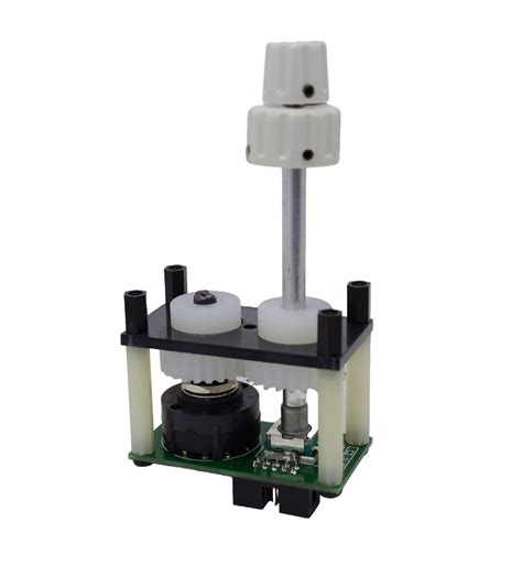 Dual Concentric Rotary Encoder