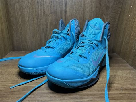 Nike Zoom Hyperfuse Xdr Blauw Online