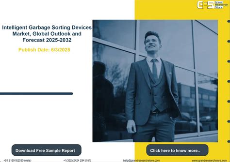 Reportintelligent Garbage Sorting Devices Market Global Outlook And Forecast 2025 20322025 03