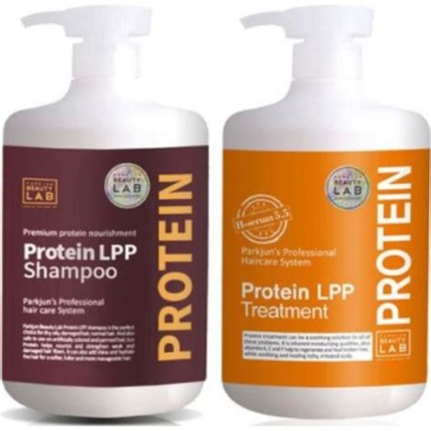 박준 프로틴 Lpp 샴푸 1000ml 트리트먼트 1000ml [1세트] 에누리 가격비교