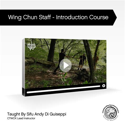 Wing Chun Long Pole Introduction Course Connecticut Wing Chun Ctwck