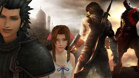 Psp Games With Graphics That Have Aged The Best