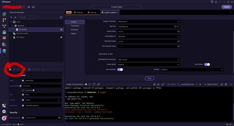 Setting Up A Docker Compose Again Need Help Wappler Community