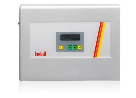 PD Controller Isolcell Storage Division