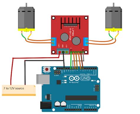 Learn How To Control A Dc Motor Using Wekinator And An Arduino Wekinator Maker Pro