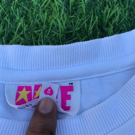 Ape By Abathing Ape Womens Fashion Tops Others Tops On Carousell